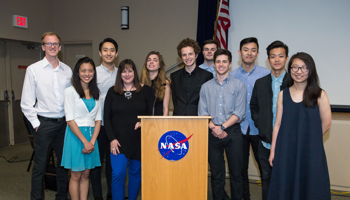 NASA Wearable Technology Symposium - Interwoven