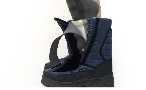 Psychophysical Perception Boots, soft goods product design