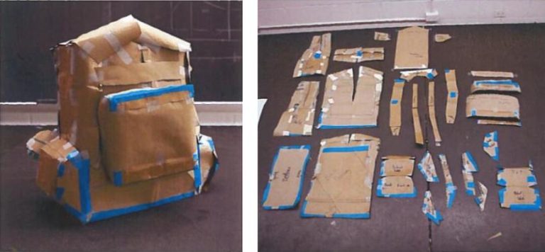 Soft Goods Prototyping - Interwoven