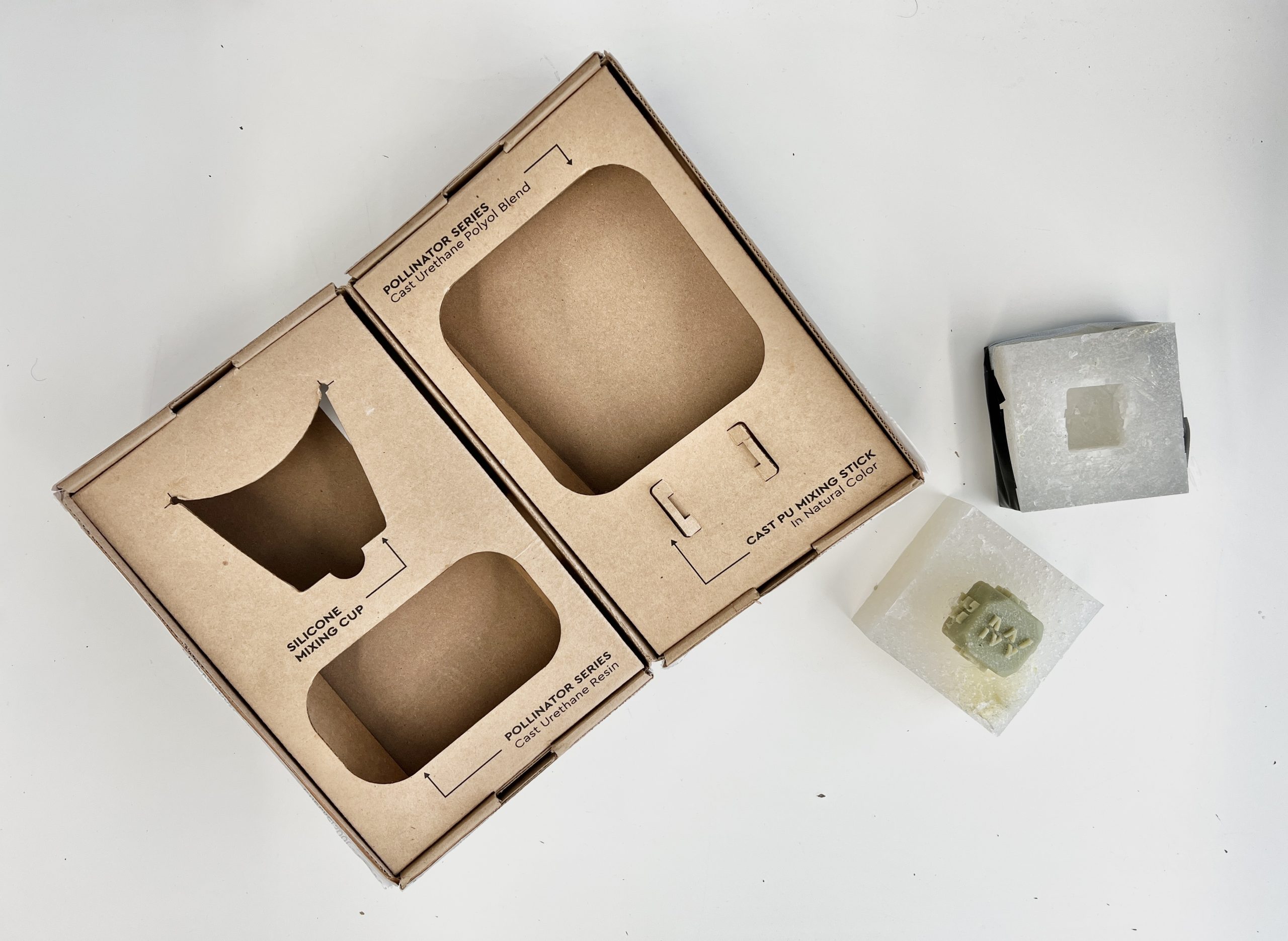 Checkerspot: Sustainable Prototyping Materials, by Interwoven