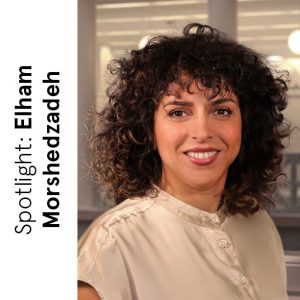 A Q&A with Interaction Designer Elham Morshedzadeh - Interwoven