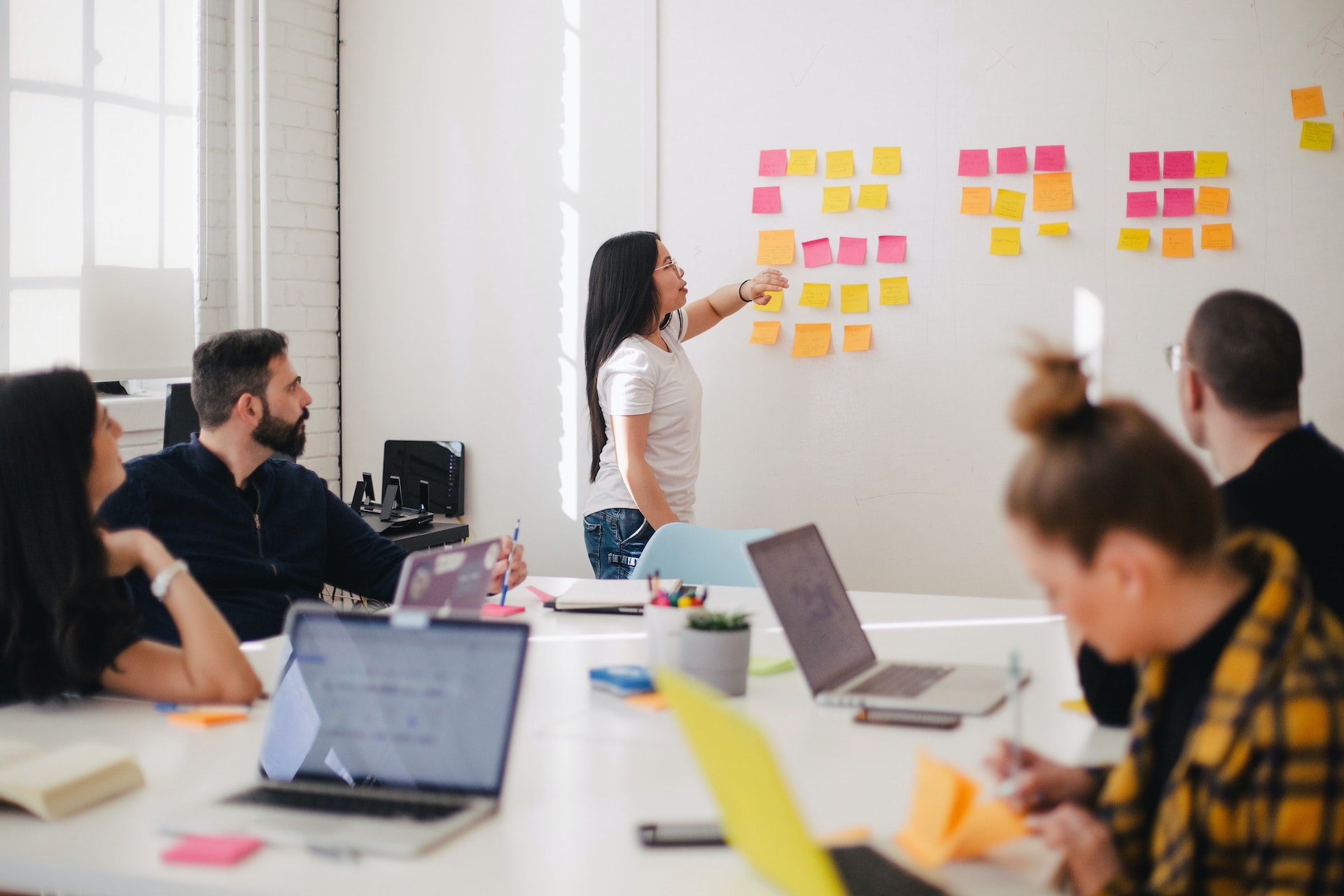 How to Facilitate a Co-Design Workshop - Interwoven