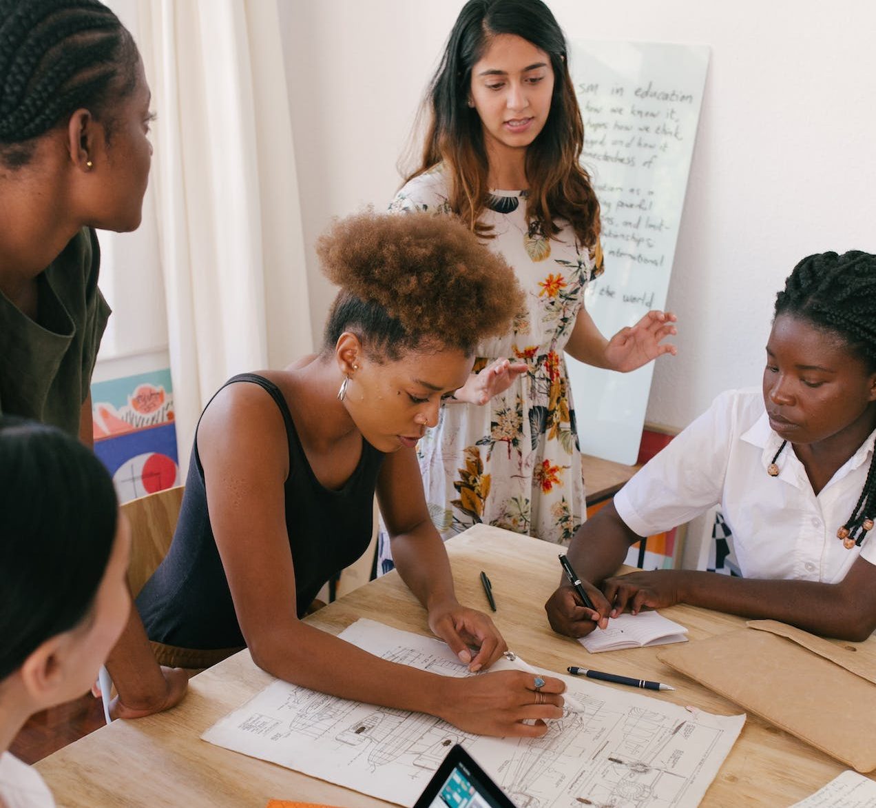 How to Facilitate a Co-Design Workshop - Interwoven