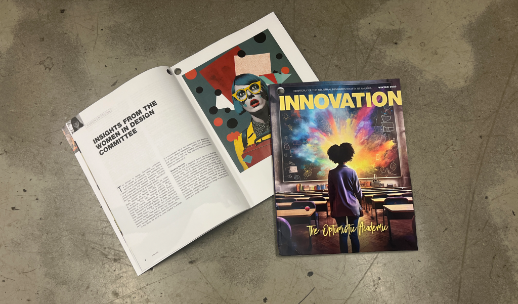 Insights from the Women in Design Committee - Interwoven