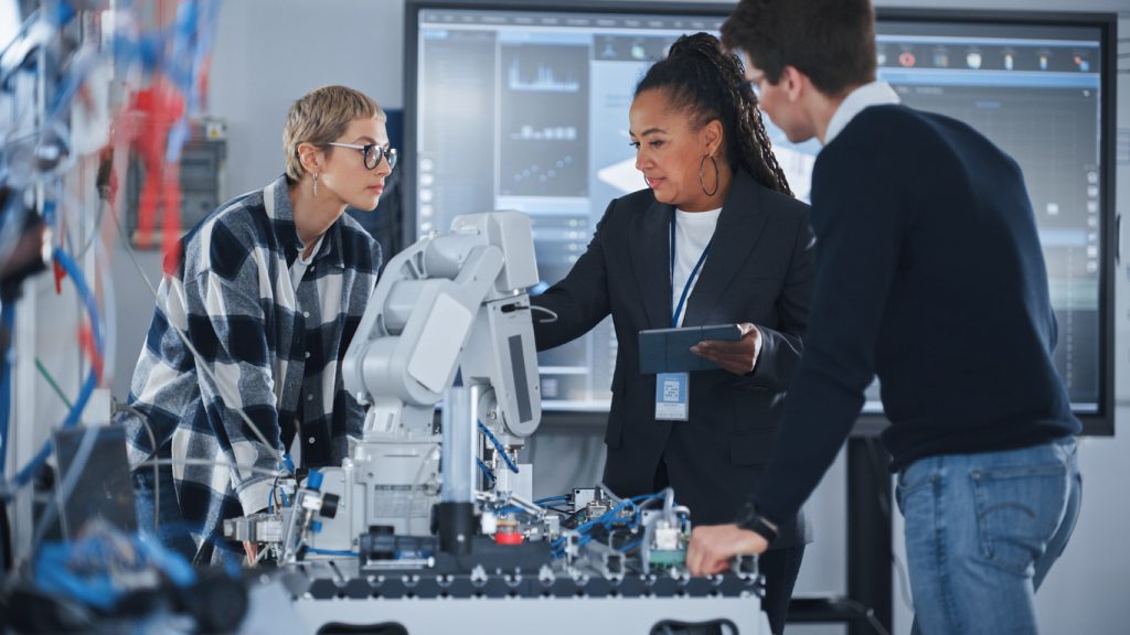 Bridging the Gap: Collaboration between Design and Engineering