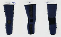 Breg CrossRunner™ Soft Knee Brace - Interwoven