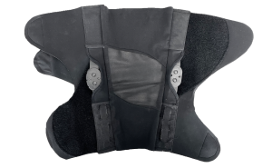Breg CrossRunner™ Soft Knee Brace - Interwoven