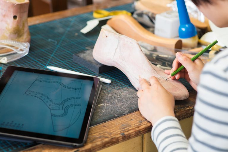 Crafting Comfort: Exploring the Footwear Design Process - Interwoven