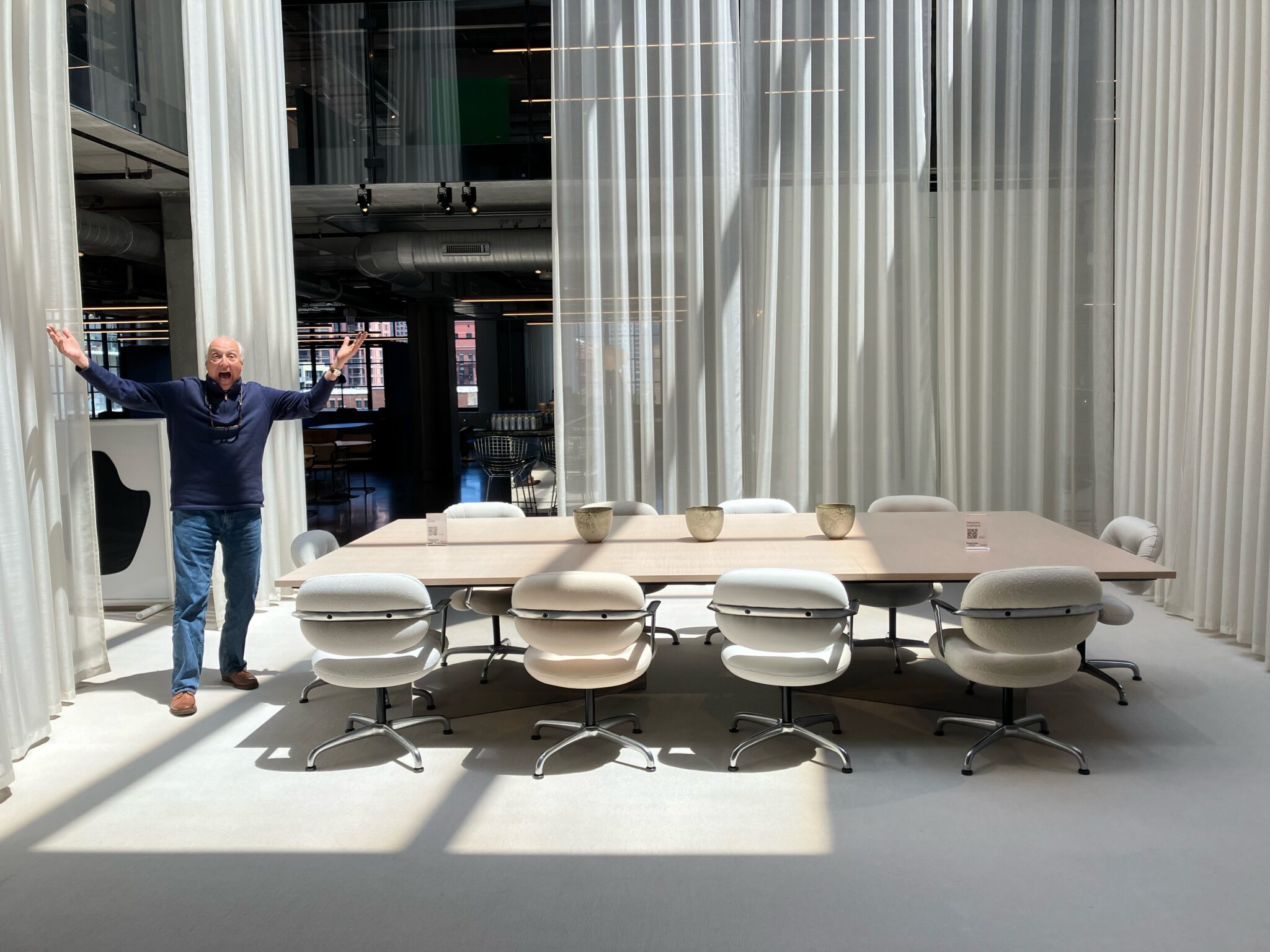 A Q&A with Iconic Furniture Designer Bruce Hannah, Part I - Interwoven