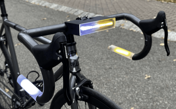 Technology & Mobility Studio - BikeSense - Interwoven