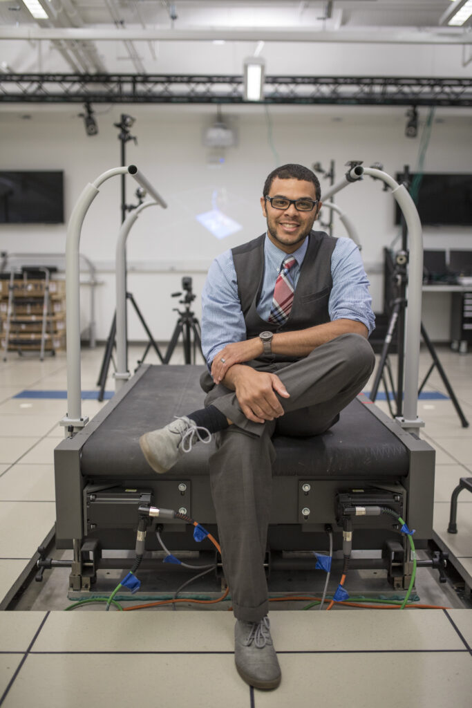 A Q&A with Biomechanical Engineer Karl Zelik - Interwoven