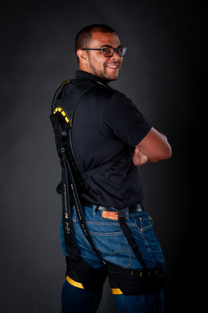 A Q&A with Biomechanical Engineer Karl Zelik - Interwoven